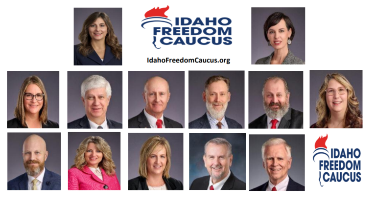 Summer Activities - Idaho Freedom Caucus - Rep. Heather Scott
